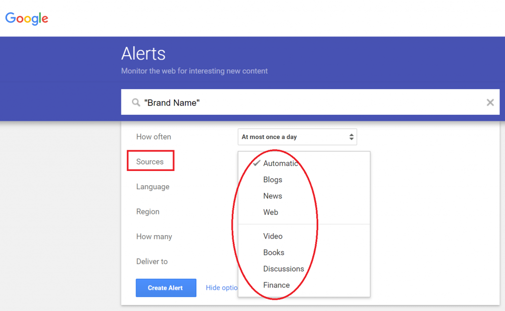 Google Alerts là gì? Khám phá lợi ích khi sử dụng Google Alerts